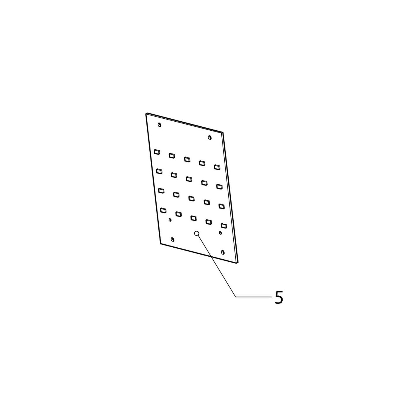 LED projecteur Makita DML805 - GM00001359