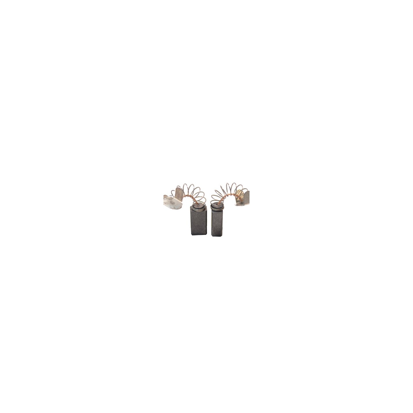 Jeu de charbons Ryobi 6540043, 6540045, 6540503, 6540505